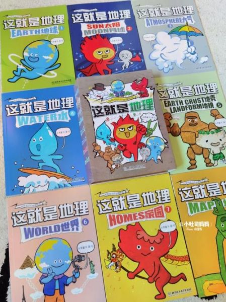 自然地理考察著作有哪些_如何读懂-第3张图片-山城妙识 自然地理考察著作有哪些_如何读懂-第3张图片-山城妙识
