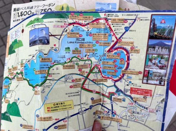 富士山地理位置_富士山在日本哪个县-第3张图片-山城妙识 富士山地理位置_富士山在日本哪个县-第3张图片-山城妙识
