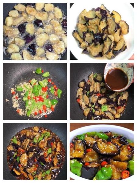虎皮辣子烧茄子怎么做_家常做法步骤详解-第2张图片-山城妙识 虎皮辣子烧茄子怎么做_家常做法步骤详解-第2张图片-山城妙识