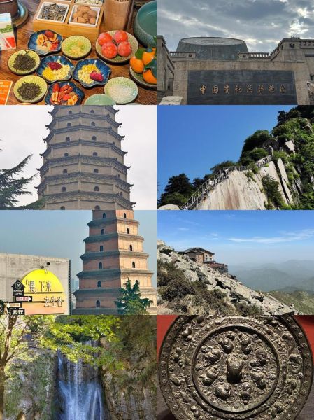 陕西旅游景点排行榜_陕西最值得去的景点有哪些-第2张图片-山城妙识 陕西旅游景点排行榜_陕西最值得去的景点有哪些-第2张图片-山城妙识