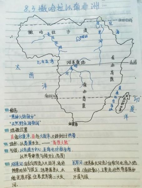 西亚有哪些国家_西亚地理特征是什么-第2张图片-山城妙识