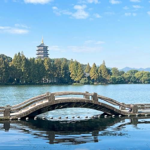 浙江十大著名景点有哪些_杭州西湖值得去吗-第2张图片-山城妙识 浙江十大著名景点有哪些_杭州西湖值得去吗-第2张图片-山城妙识