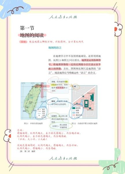 地理助学读本怎么用_如何高效记忆地理知识-第3张图片-山城妙识 地理助学读本怎么用_如何高效记忆地理知识-第3张图片-山城妙识