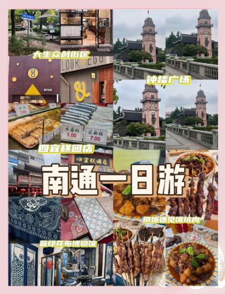 南通景点推荐_南通一日游最佳路线-第1张图片-山城妙识