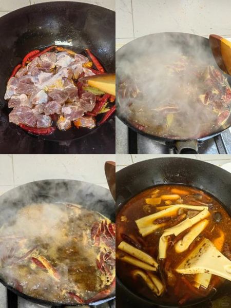 牛肉板面卤怎么做_正宗牛肉板面卤配方-第3张图片-山城妙识 牛肉板面卤怎么做_正宗牛肉板面卤配方-第3张图片-山城妙识