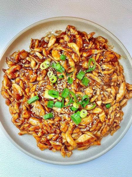 京酱肉丝怎么做_正宗京酱肉丝做法步骤-第2张图片-山城妙识 京酱肉丝怎么做_正宗京酱肉丝做法步骤-第2张图片-山城妙识