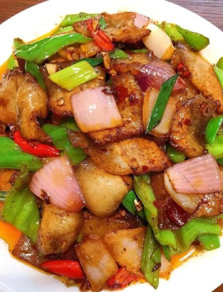 酱爆肉的家常做法_酱爆肉怎么做才嫩-第2张图片-山城妙识 酱爆肉的家常做法_酱爆肉怎么做才嫩-第2张图片-山城妙识