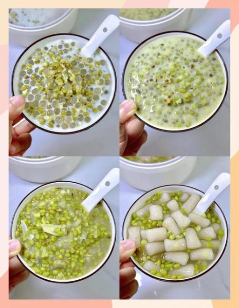 绿豆怎么煮容易烂_绿豆汤做法步骤-第1张图片-山城妙识
