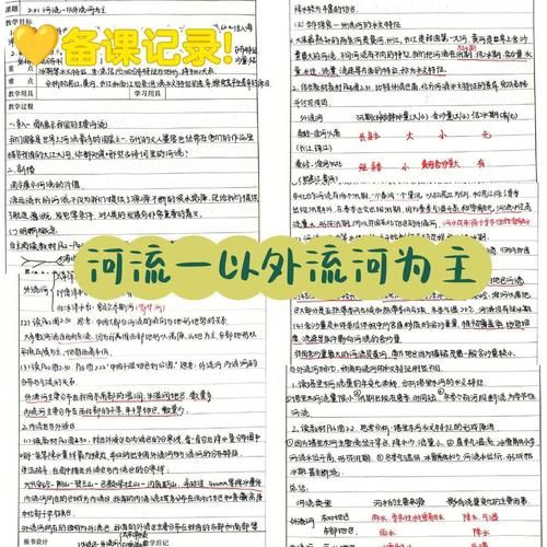 八年级地理河流教案怎么写_河流教学重难点有哪些-第2张图片-山城妙识 八年级地理河流教案怎么写_河流教学重难点有哪些-第2张图片-山城妙识