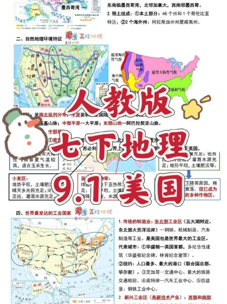 美国地理网站_美国地理知识大全-第3张图片-山城妙识 美国地理网站_美国地理知识大全-第3张图片-山城妙识
