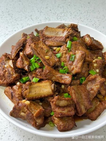 红烧排骨怎么做好吃_家常红烧排骨的做法步骤-第3张图片-山城妙识