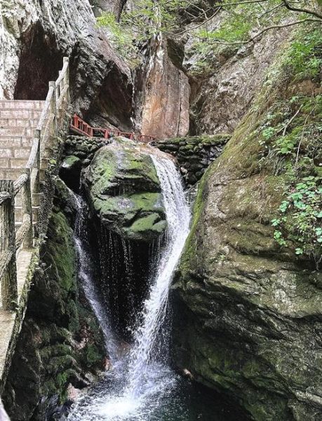 柞水旅游景点有哪些_柞水最值得去的地方-第3张图片-山城妙识