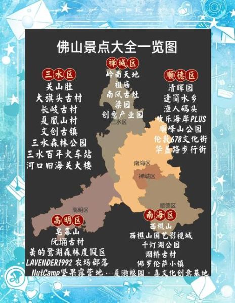 佛山在哪个省_佛山离广州有多远-第1张图片-山城妙识 佛山在哪个省_佛山离广州有多远-第1张图片-山城妙识