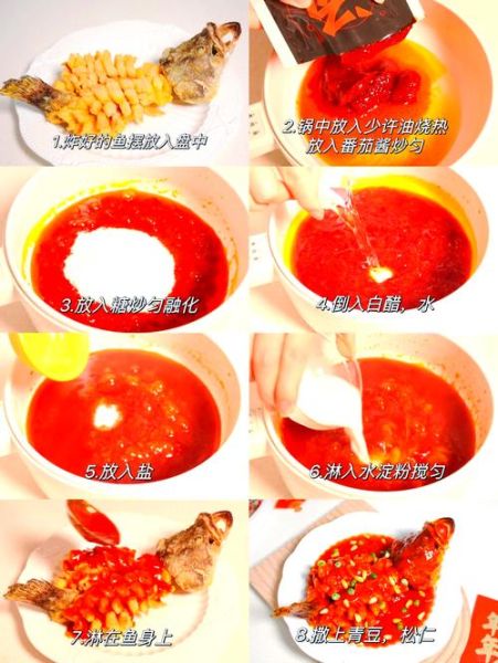 松鼠桂鱼怎么做_松鼠桂鱼最正宗的做法-第1张图片-山城妙识 松鼠桂鱼怎么做_松鼠桂鱼最正宗的做法-第1张图片-山城妙识