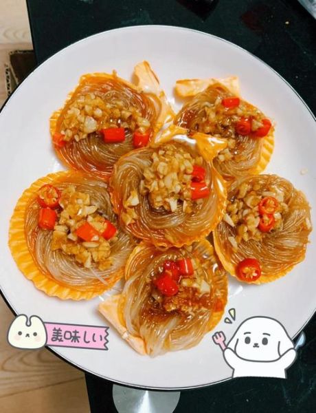 蒜蓉粉丝扇贝怎么做_蒜蓉粉丝扇贝蒸几分钟-第1张图片-山城妙识 蒜蓉粉丝扇贝怎么做_蒜蓉粉丝扇贝蒸几分钟-第1张图片-山城妙识