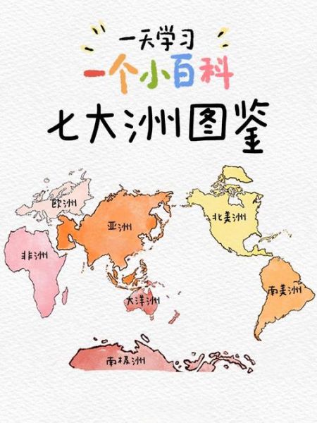 世界七大洲面积排名_亚洲为什么最大-第1张图片-山城妙识 世界七大洲面积排名_亚洲为什么最大-第1张图片-山城妙识