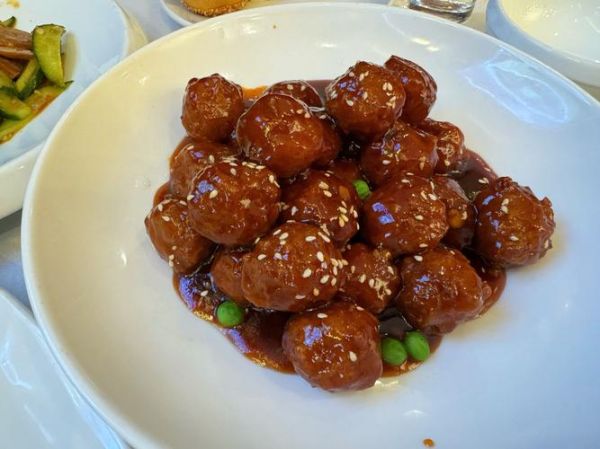 糖醋丸子怎么做_糖醋丸子家常做法视频-第2张图片-山城妙识