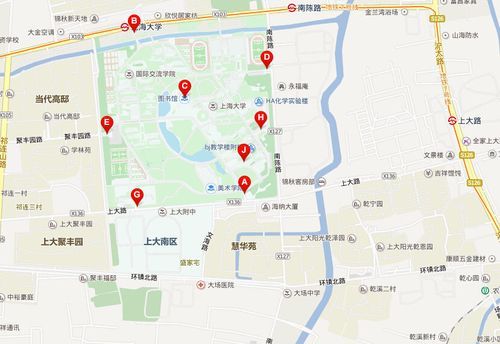 上海大学在哪个区_宝山校区怎么去-第1张图片-山城妙识