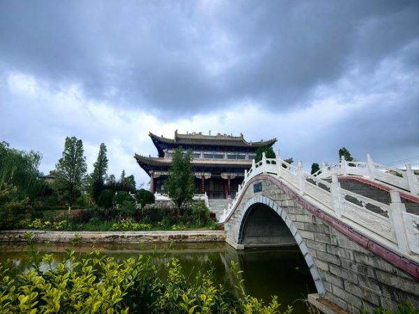 陇西景点有哪些_陇西一日游最佳路线-第2张图片-山城妙识