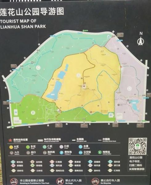 深圳莲花山公园怎么走_深圳莲花山公园有什么好玩的-第1张图片-山城妙识