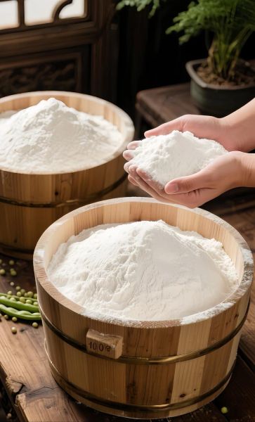 豌豆粉凉皮怎么做_豌豆粉凉皮需要蒸多久-第1张图片-山城妙识