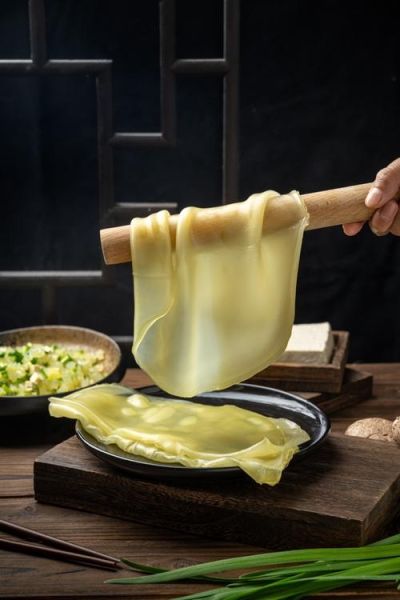 豌豆粉凉皮怎么做_豌豆粉凉皮需要蒸多久-第2张图片-山城妙识