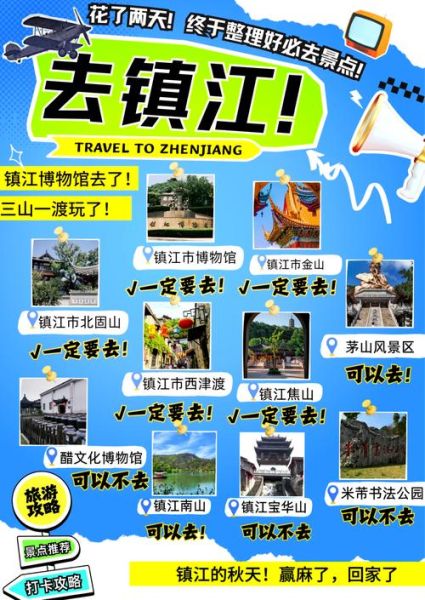 镇江旅游景点有哪些_镇江一日游怎么安排-第3张图片-山城妙识 镇江旅游景点有哪些_镇江一日游怎么安排-第3张图片-山城妙识
