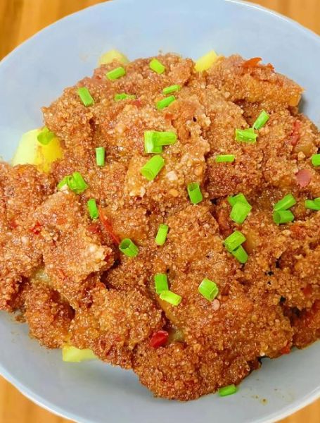 米粉肉怎么做_米粉肉蒸多久才软糯-第1张图片-山城妙识 米粉肉怎么做_米粉肉蒸多久才软糯-第1张图片-山城妙识