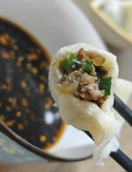韭菜茄子饺子馅怎么做_茄子饺子馅要不要焯水-第2张图片-山城妙识