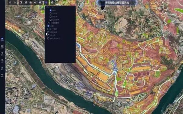 地理信息系统GIS是什么_如何学习GIS技术-第3张图片-山城妙识 地理信息系统GIS是什么_如何学习GIS技术-第3张图片-山城妙识