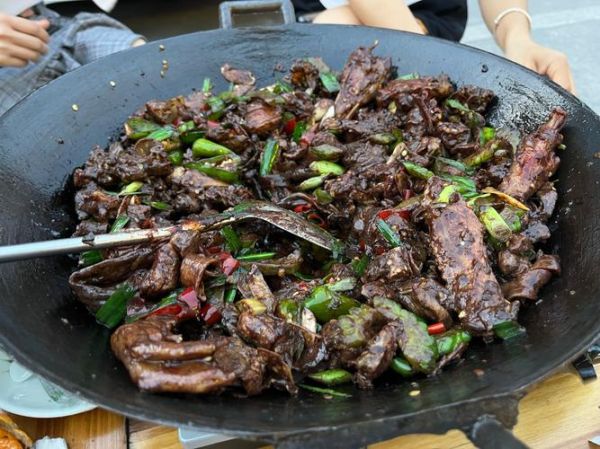 血鸭怎么做才正宗_血鸭的正宗做法步骤-第3张图片-山城妙识 血鸭怎么做才正宗_血鸭的正宗做法步骤-第3张图片-山城妙识