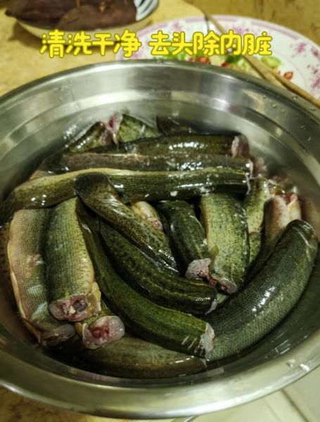 泥鳅怎么做好吃_泥鳅的家常做法-第2张图片-山城妙识 泥鳅怎么做好吃_泥鳅的家常做法-第2张图片-山城妙识