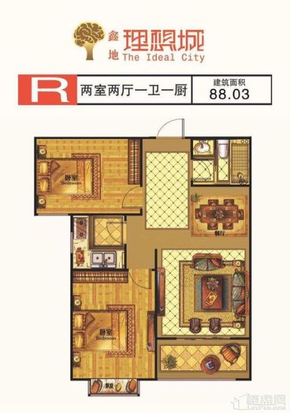 运城鑫地理想城房价走势_值得买吗-第3张图片-山城妙识 运城鑫地理想城房价走势_值得买吗-第3张图片-山城妙识