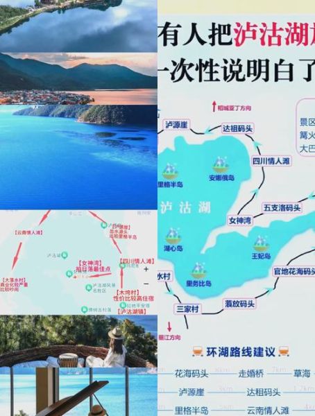 泸沽湖在哪里_泸沽湖属于哪个省-第2张图片-山城妙识