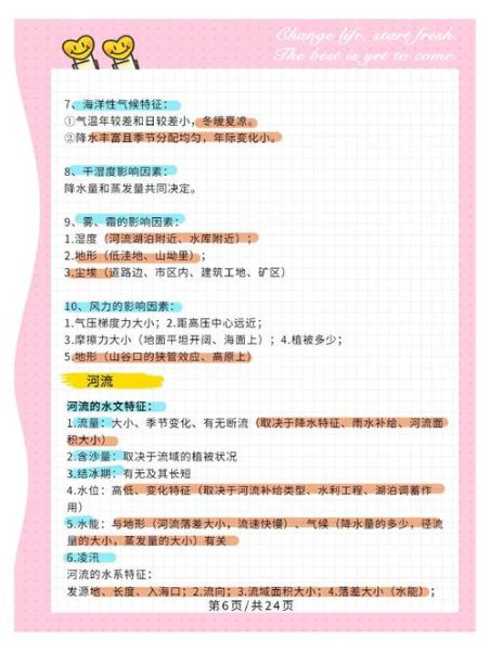 如何学会地理_地理写作技巧-第1张图片-山城妙识