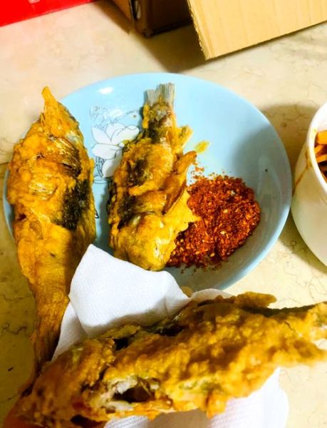 酥鲫鱼的家常做法_酥鲫鱼怎么做才酥脆-第2张图片-山城妙识 酥鲫鱼的家常做法_酥鲫鱼怎么做才酥脆-第2张图片-山城妙识