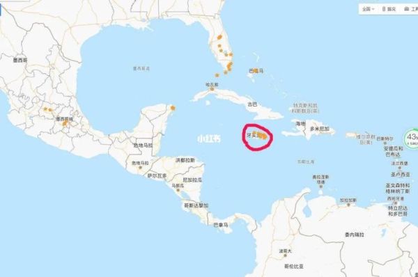 牙买加在哪里_牙买加属于哪个洲-第1张图片-山城妙识 牙买加在哪里_牙买加属于哪个洲-第1张图片-山城妙识