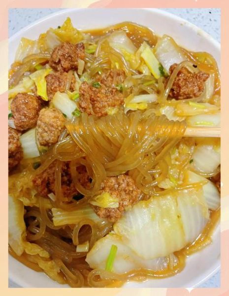 卷心菜炖粉条怎么做_家常卷心菜炖粉条的做法-第1张图片-山城妙识 卷心菜炖粉条怎么做_家常卷心菜炖粉条的做法-第1张图片-山城妙识