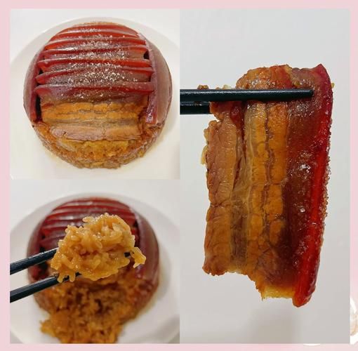 夹沙肉的家常做法_夹沙肉蒸多久才软糯-第2张图片-山城妙识
