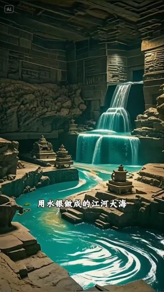 地理水下皇陵在哪里_水下皇陵真实存在吗-第3张图片-山城妙识 地理水下皇陵在哪里_水下皇陵真实存在吗-第3张图片-山城妙识