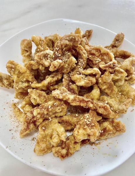 炸肉怎么做才酥脆_炸肉用什么粉最好-第1张图片-山城妙识