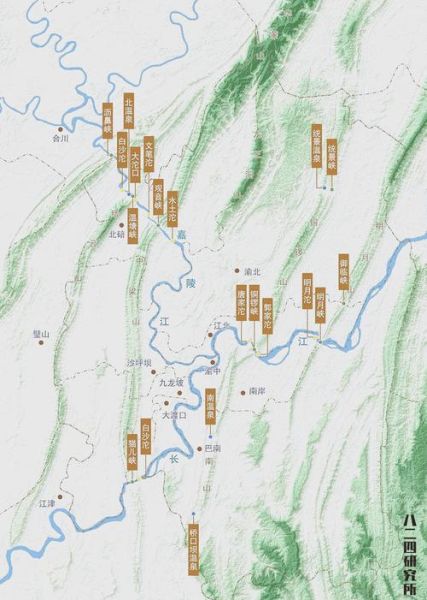 重庆为什么叫山城_重庆地形特点有哪些-第3张图片-山城妙识 重庆为什么叫山城_重庆地形特点有哪些-第3张图片-山城妙识