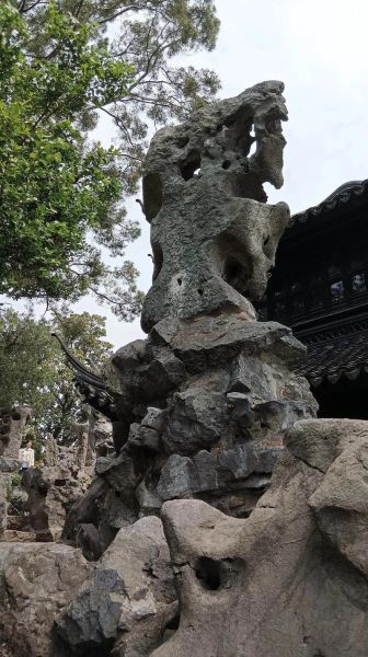 狮子林在哪里_狮子林怎么去-第2张图片-山城妙识 狮子林在哪里_狮子林怎么去-第2张图片-山城妙识