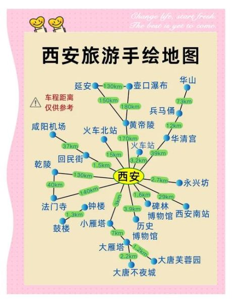 西安市区内景点有哪些_市区一日游路线怎么安排-第1张图片-山城妙识 西安市区内景点有哪些_市区一日游路线怎么安排-第1张图片-山城妙识