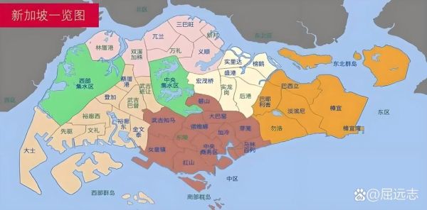 新加坡在哪里_新加坡属于哪个国家-第1张图片-山城妙识 新加坡在哪里_新加坡属于哪个国家-第1张图片-山城妙识