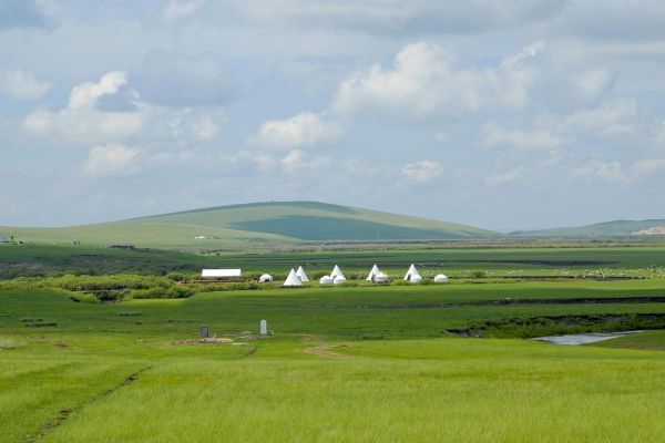 蒙古高原气候特征_蒙古草原旅游最佳时间-第3张图片-山城妙识