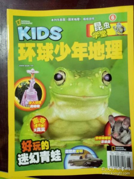环球少年地理怎么样_适合几岁孩子阅读-第2张图片-山城妙识