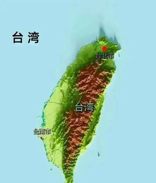 台湾面积多少平方公里_台湾有多大-第1张图片-山城妙识