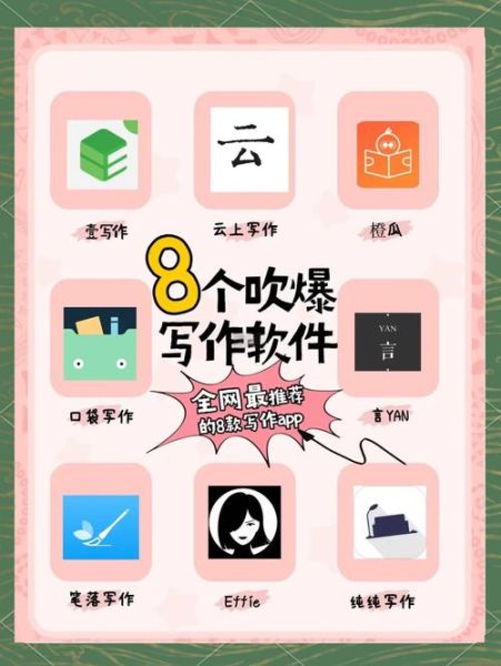 在哪里打开写作_写作软件怎么选-第1张图片-山城妙识