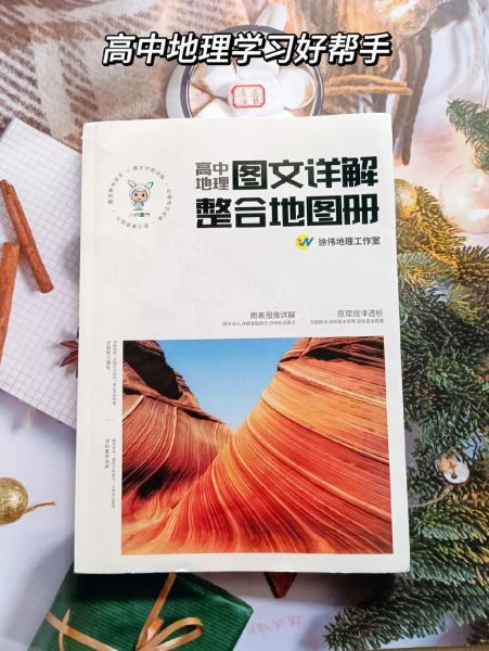 高中地理图文详解地图册怎么用_区域地理记忆技巧-第2张图片-山城妙识